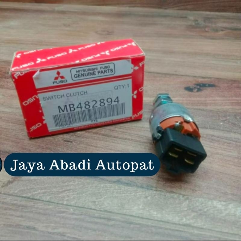 Jual SWITCH BRAKET ATAU SWITCH CLUT ATAU SWITCH REM MITSUBISHI EURO 4 PS125 CANTER EURO 4 ...