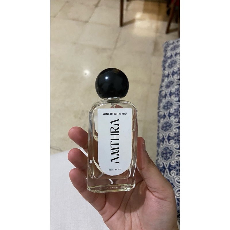 Jual amthra wine i'm with you | Shopee Indonesia