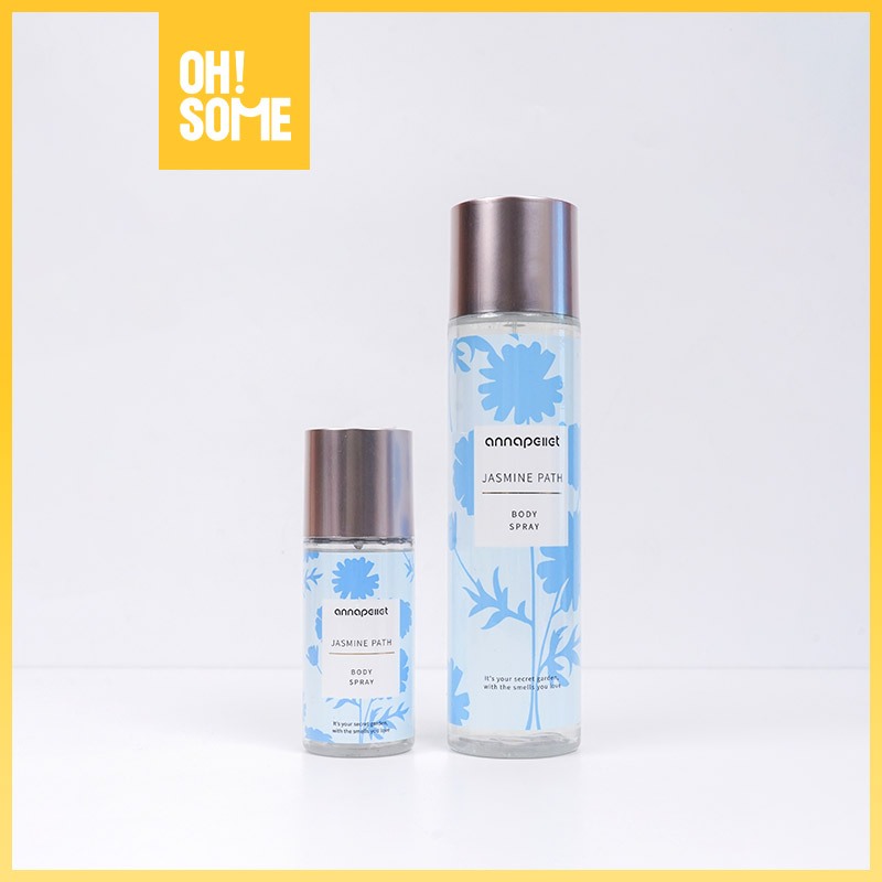 Jual OHSOME-Annapellet Body Spray/Spray Tubuh/Body Mist/Aroma Segar ...