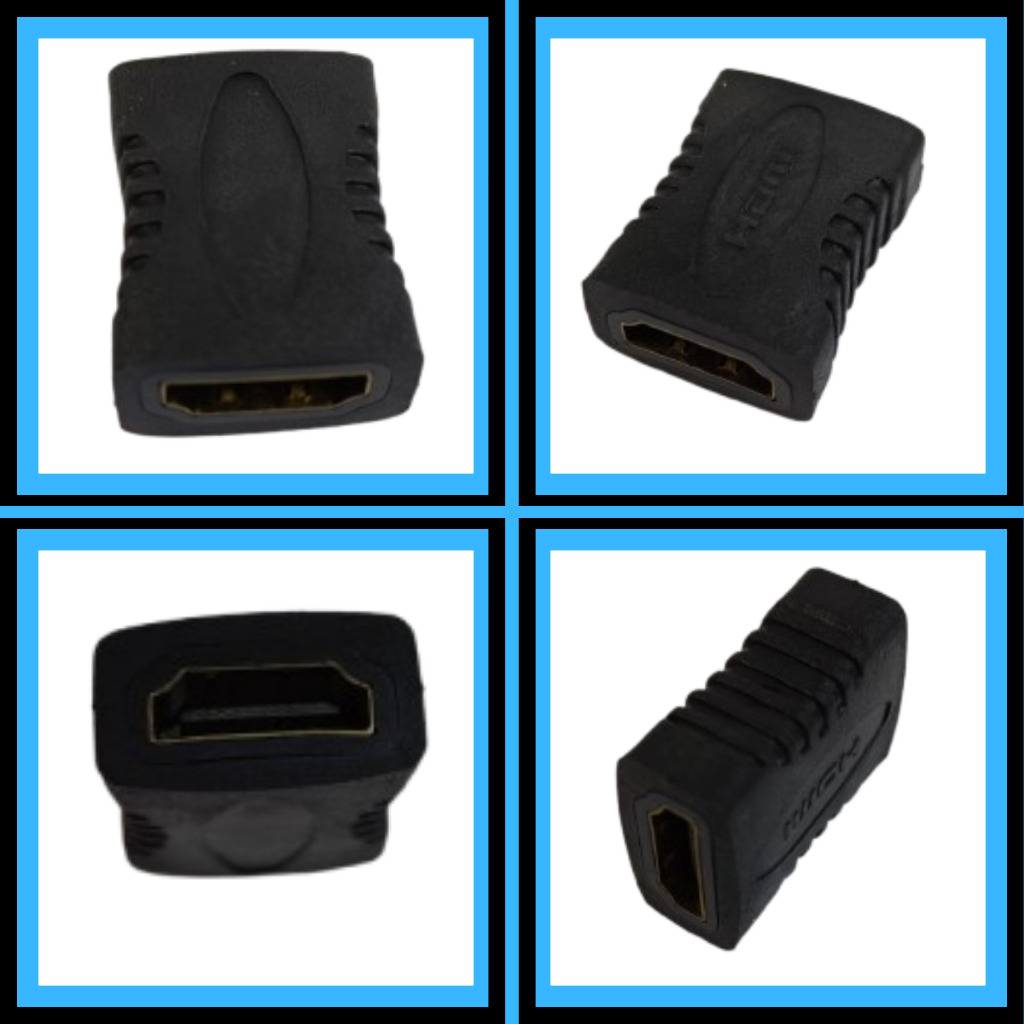 Jual sambungan hdmi - sambungan kabel hdmi to hdmi lurus | Shopee Indonesia