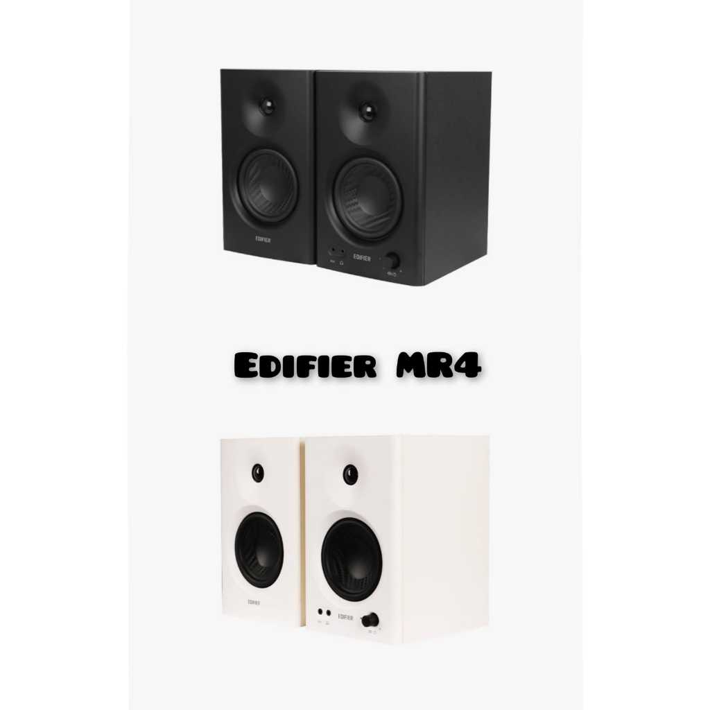 Jual EDIFIER MR 4 Studio Monitor Speaker | Shopee Indonesia