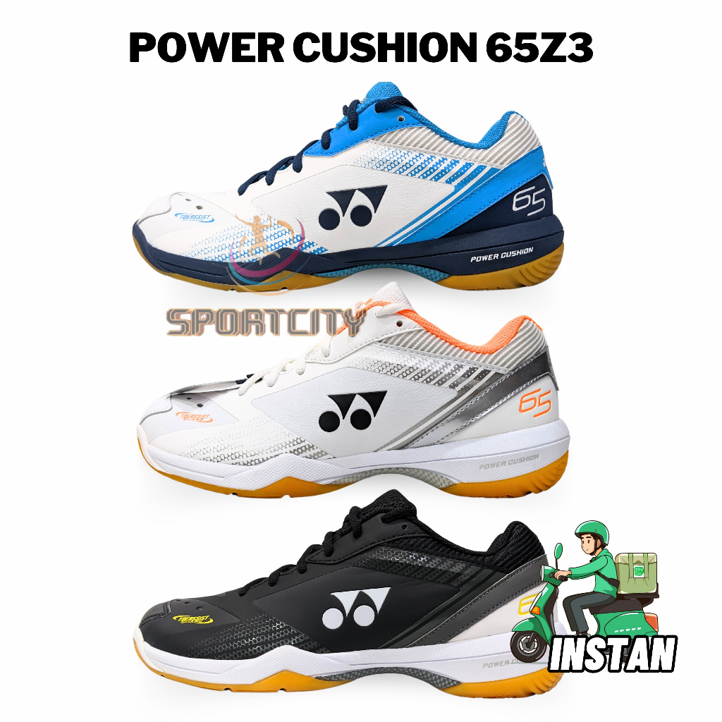 Jual YONEX SHB 65 Z3 Z4 POWER CUSHION SHB CASSADE ACCEL 65 Z3 Z4 KME ...