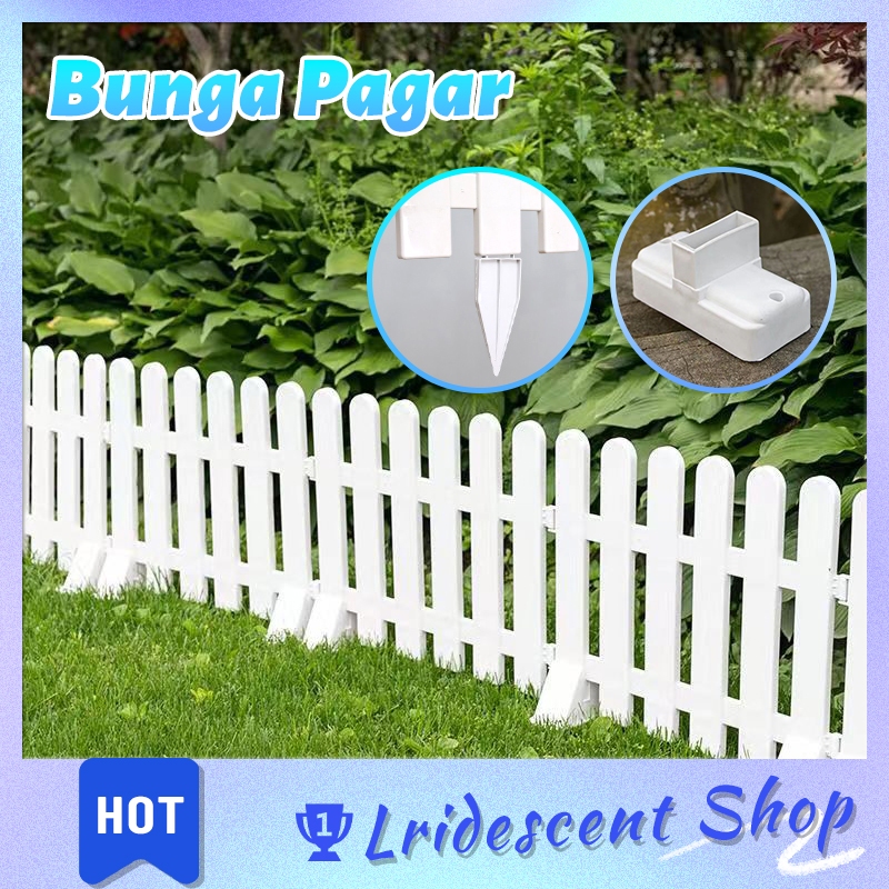 Jual 50*30CM 40*50CM Pagar Taman Jual Satuan Dekorasi Pagar Taman ...