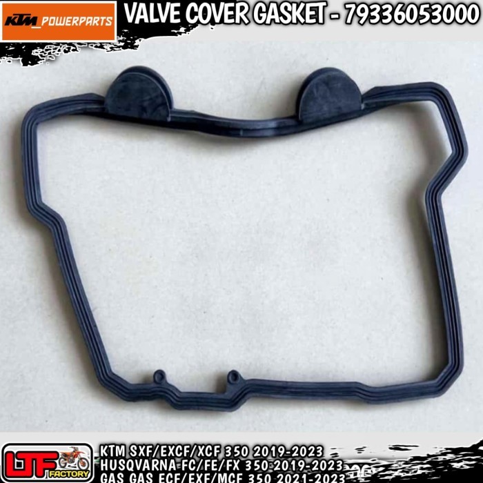 Jual GAS GAS ECF EXF MCF 350 - KTM SXF EXCF XCF 350 - HUSQVARNA FC FE ...
