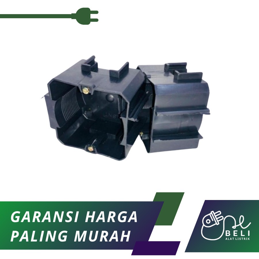 Jual Inbow Dus Persegi SMT Hitam | Shopee Indonesia