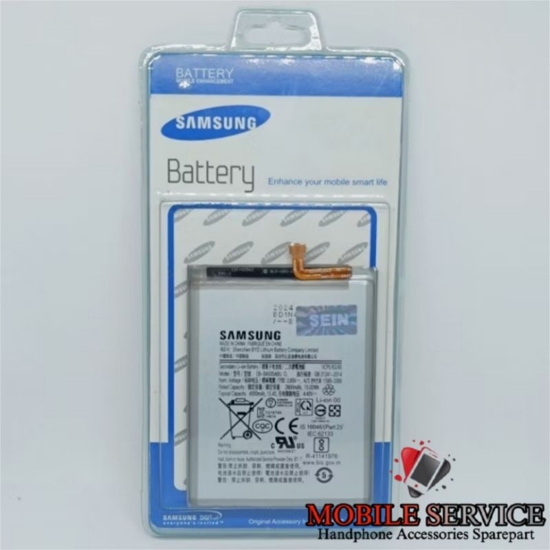 Jual BATERAI BATRE BATRAI BATTERY SAMSUNG A30S A50S EB-BA505ABY ...