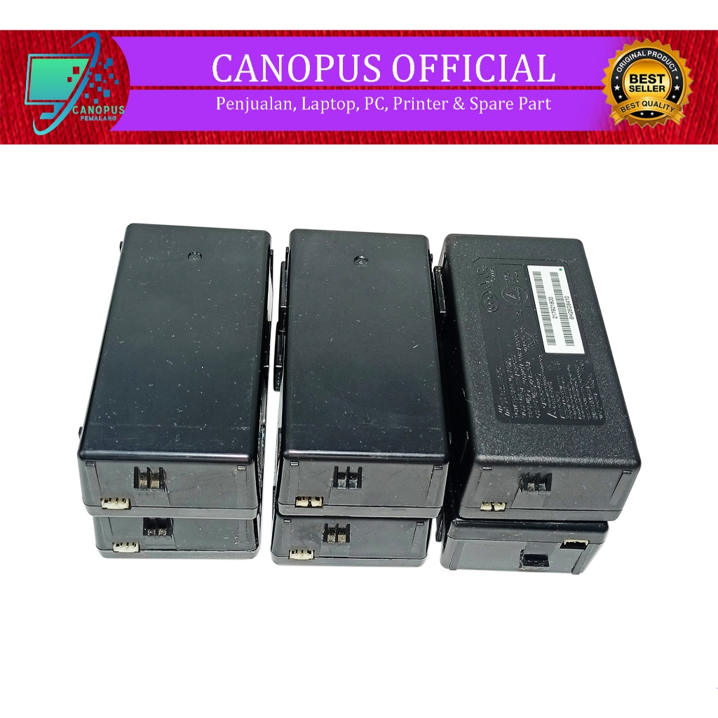Jual Adaptor printer epson 110, L120, L130, L220, L210, L300, L310 ...