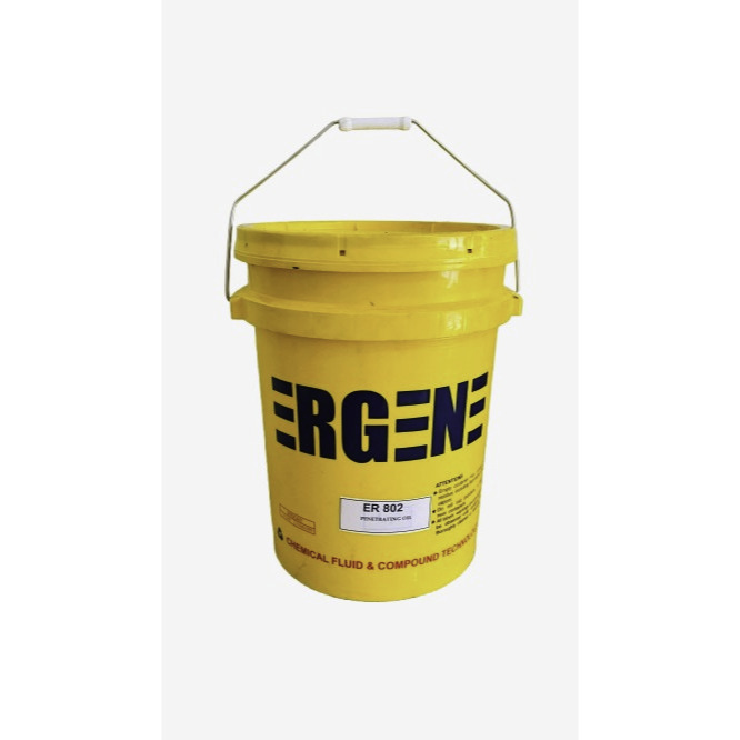 Jual ERGENE Penetrating Oil 18Liter - Anti Karat - Pelumas Serbaguna - Penetrating Oil Aman ...