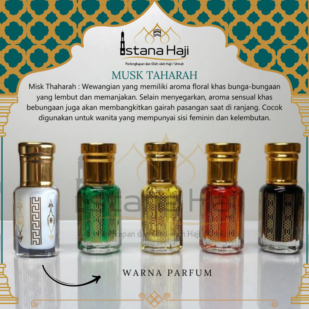 Jual Musk Al Tahara / Misk Thoharoh / Thaharah / Thoharah Original ...