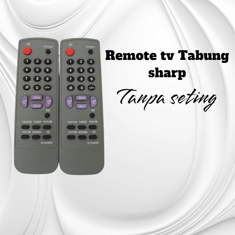 Jual Remote tv sharp tabung/Remot tv tabung sharp | Shopee Indonesia Jual Remote tv sharp tabung/Remot tv tabung sharp | Shopee Indonesia