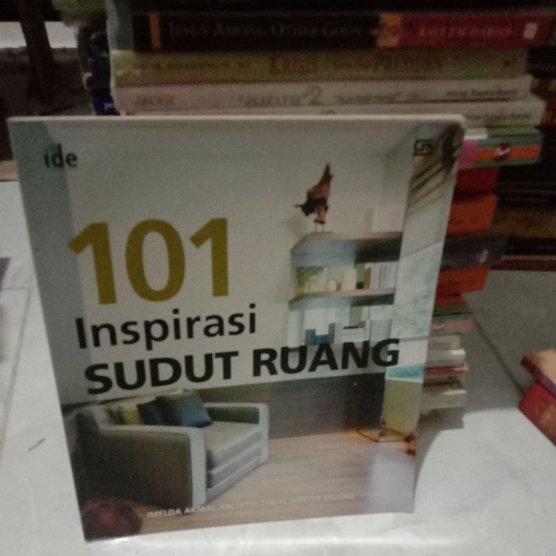 Jual 101 inspirasi sudut ruang IDE | Shopee Indonesia