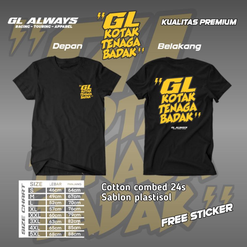 Jual Pre order Kaos GL PRO MAX Jual Pre order Kaos GL PRO MAX