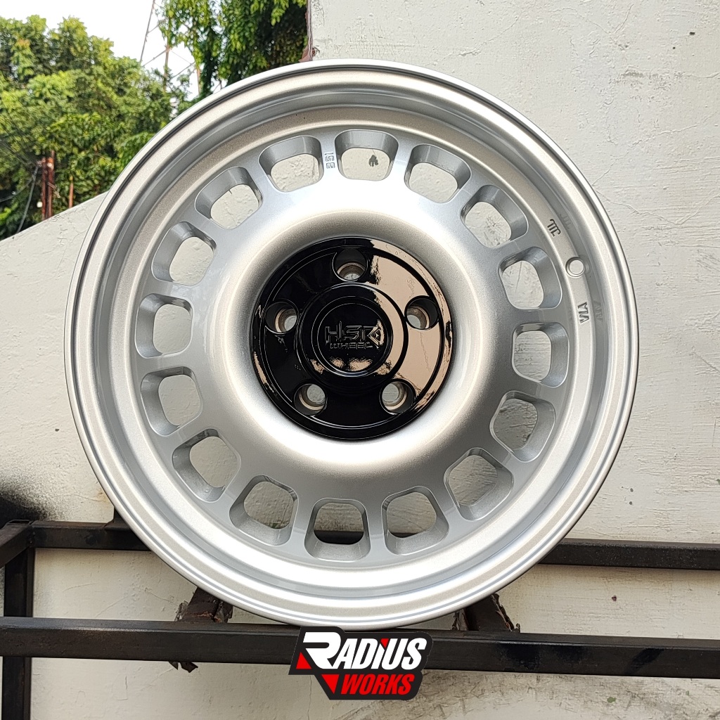 Jual VELG MOBIL RETRO R16 PCD 5X114 BUAT ERTIGA XL7 INNOVA BIANTE DLL ...