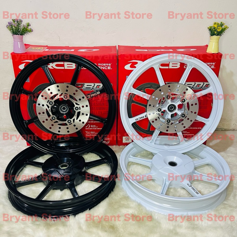 Jual VELG RCB RACING ORIGINAL SP800 185x14 215x14 VARIO 125 VARIO 150 ...