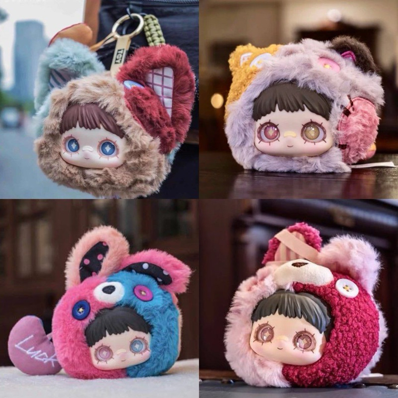 Jual Hi Toy May Mei Forgotten Corner Series Plush Blindbox | Shopee ...