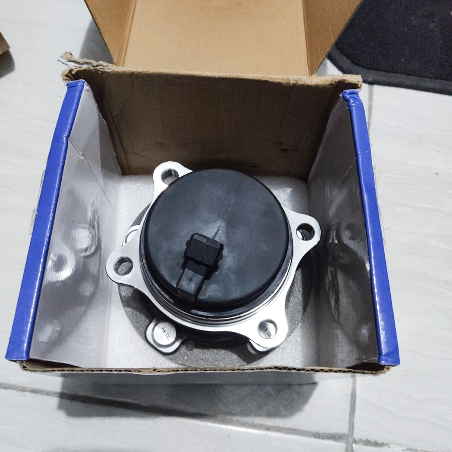 Jual HUB BEARING RODA BELAKANG HYUNDAI SANTA FE SANTAFE GEN 3 2012 2013 ...