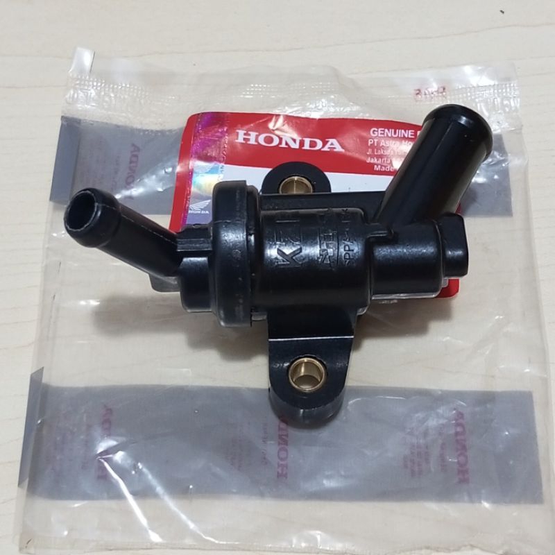 Jual Thermostat Termostat Radiator Assy Honda Vario 150 New Old Vario ...