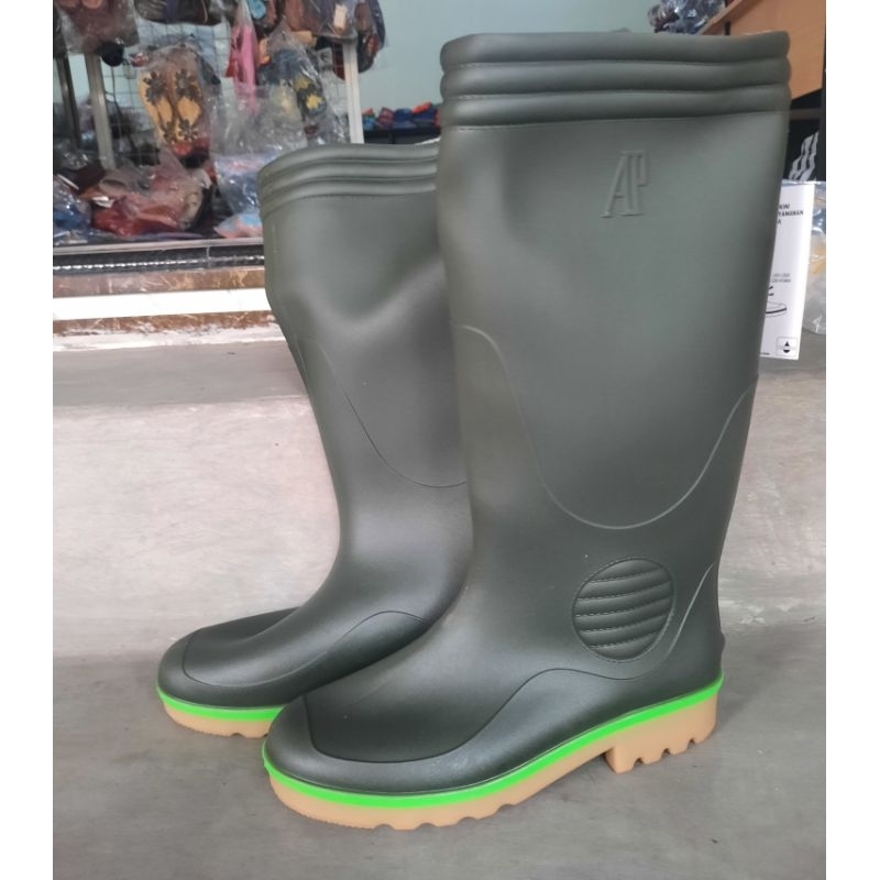 Jual AP Boots 2003 - Sepatu Boot Tangguh dan Anti Licin untuk Segala ...