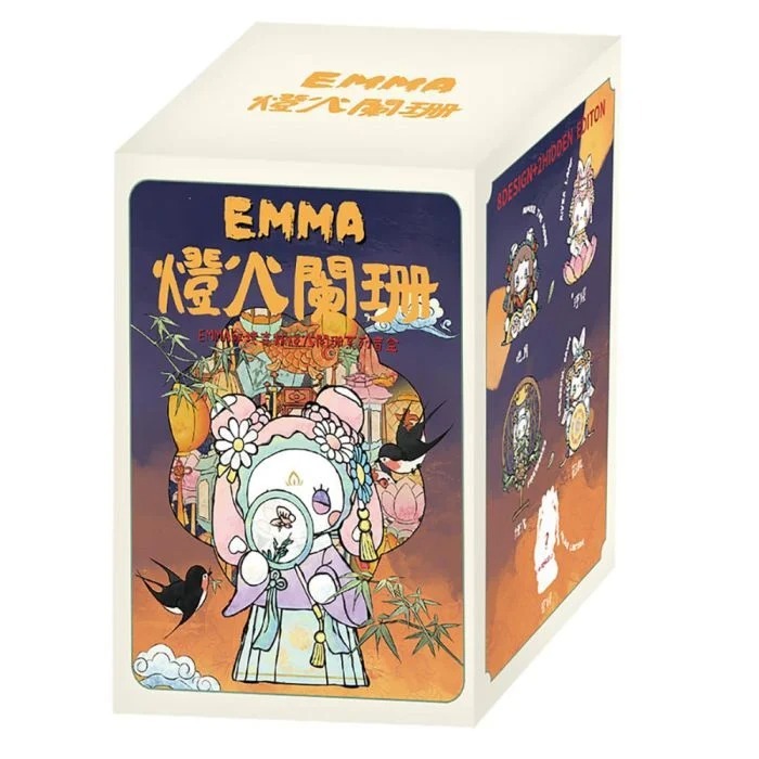 Jual EMMA LIGHTS IN ANCIENT TIME SERIES FIGURE BLIND BOX | Shopee Indonesia