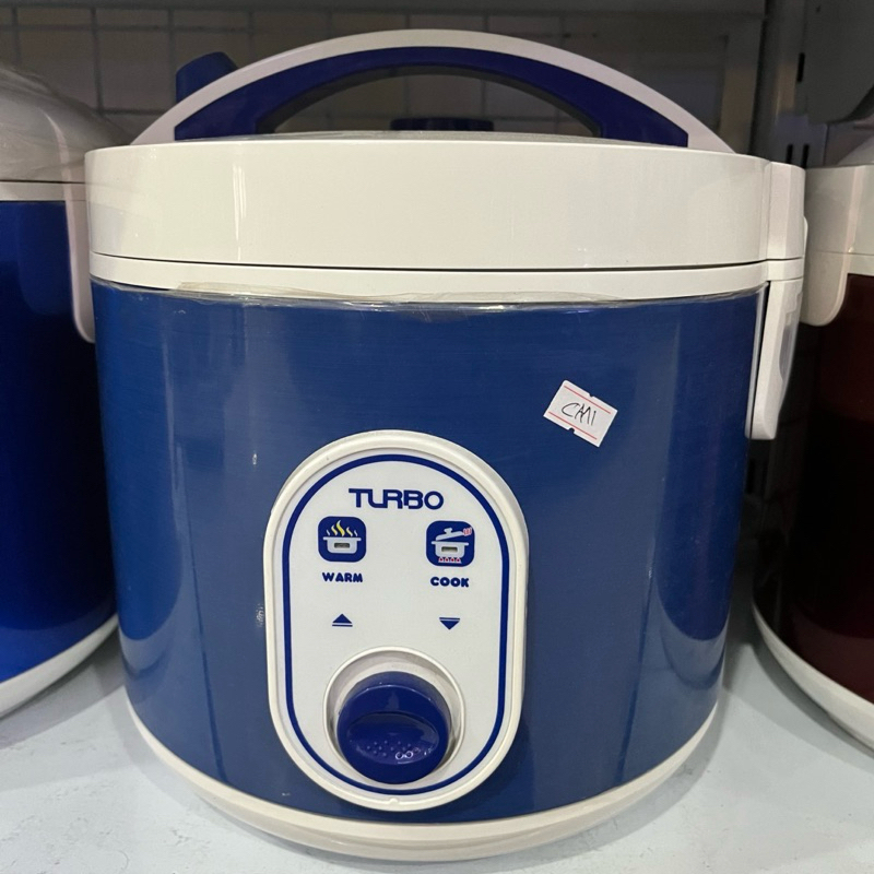 Jual Rice Cooker TURBO CRL-1182 - 1,8 Liter | Shopee Indonesia