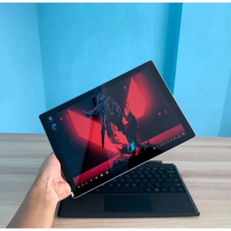 Jual MICROSOFT SURFACE PRO 7 PLUS I5 - 1165G7 11TH GEN / 8GB RAM ONBOARD / 1TB SSD NVME ...
