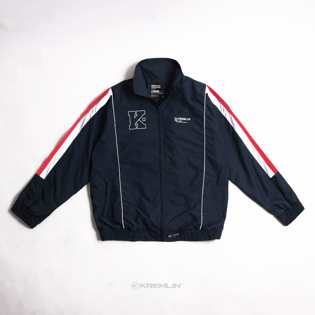 Jual Kremlin Tracktop Suit Jacket - Katana | Shopee Indonesia