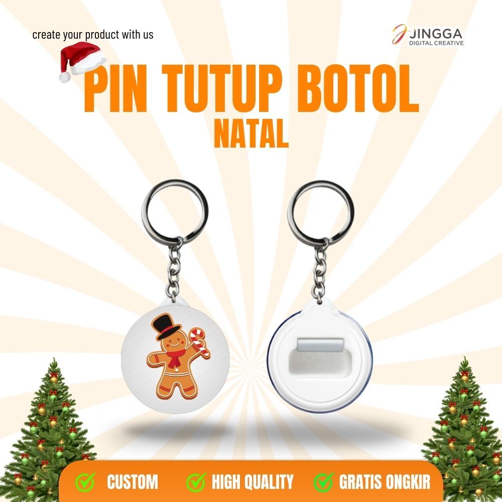 Jual [MIN ORDER 10] Pin Pembuka Botol | Pin Pembuka Custom | Pin ...