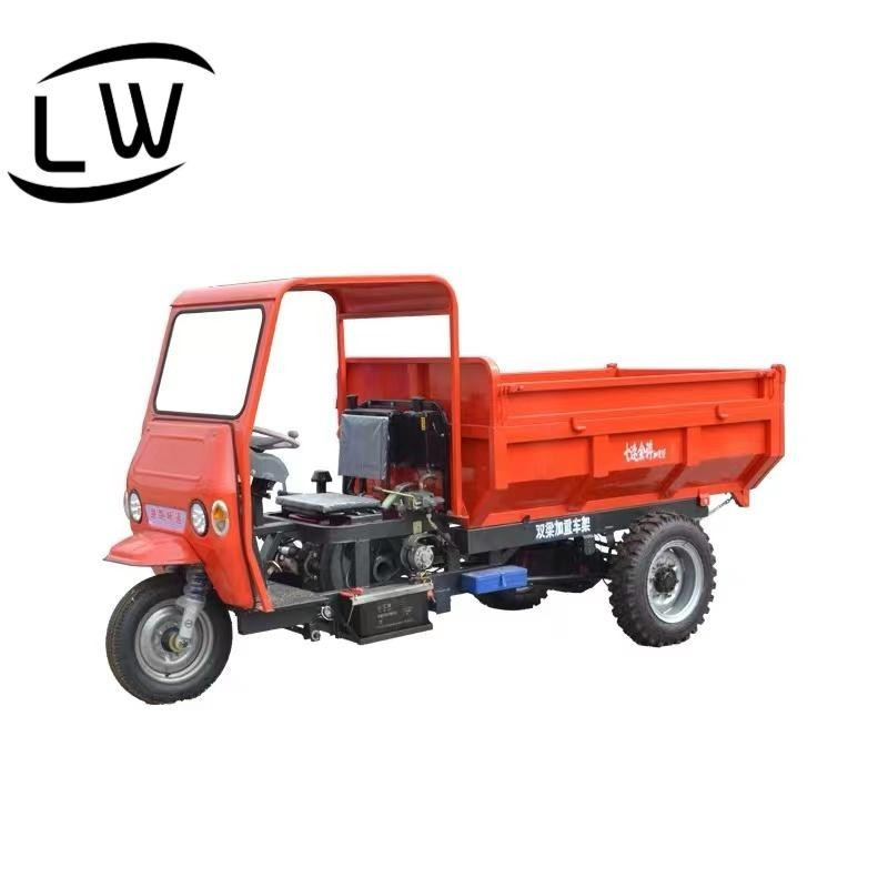 Jual MOTOR BAK / PICK UP PENGANGKUT BARANG RODA 3 DIESEL - DENGAN ATAP ...