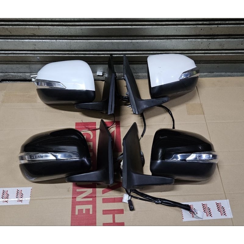 Jual Spion Toyota Avanza Veloz 2012 2013 2014 2015 | Shopee Indonesia