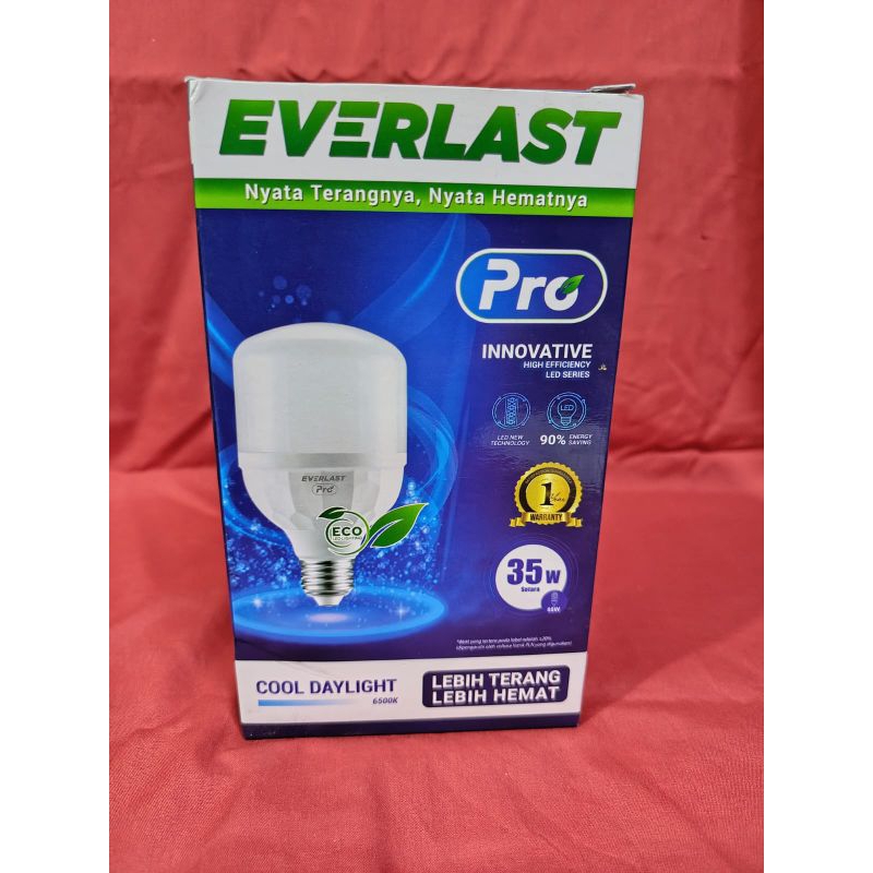 Jual LED Everlast 35w Day Light | Shopee Indonesia