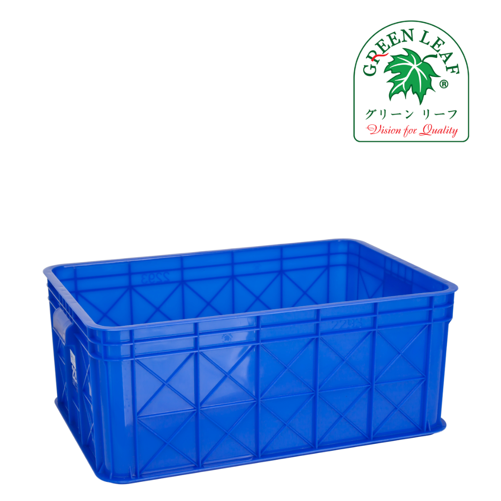 Jual Green Leaf Container Industri SERBAGUNA (2293P) | Shopee Indonesia
