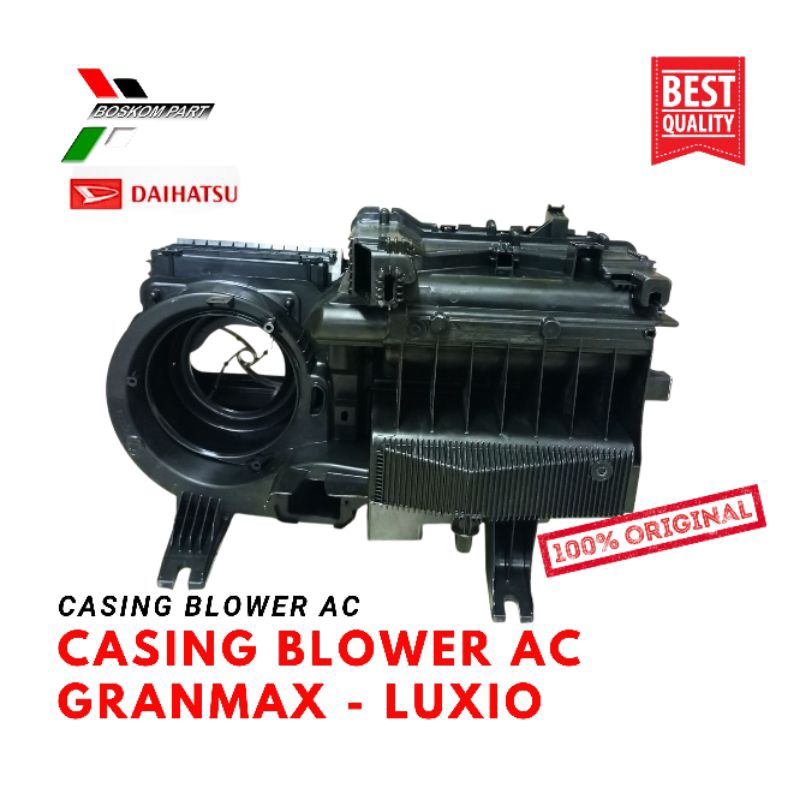 Jual Casing Cooling Box Evap Box Blower Ac Gran max Grand max Original ...
