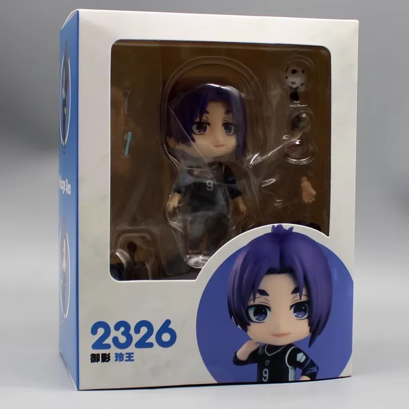 Jual NENDOROID 2326 BLUELOCK MIKAGE REO FIGURE | Shopee Indonesia
