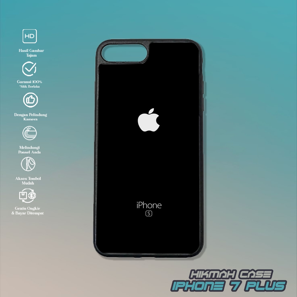 Jual Case Iphone 7 Plus - Casing Hp Iphone 7 Plus - Motif ( BRAND ...