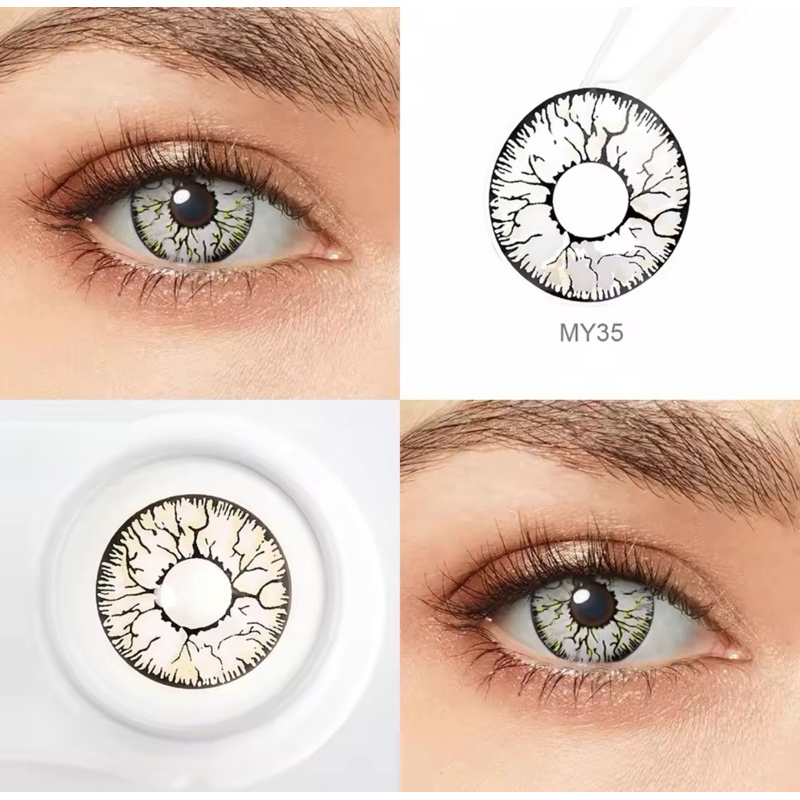 Jual RCS ️- ORIGINAL softlens lathi challenge softlens cosplay full ...