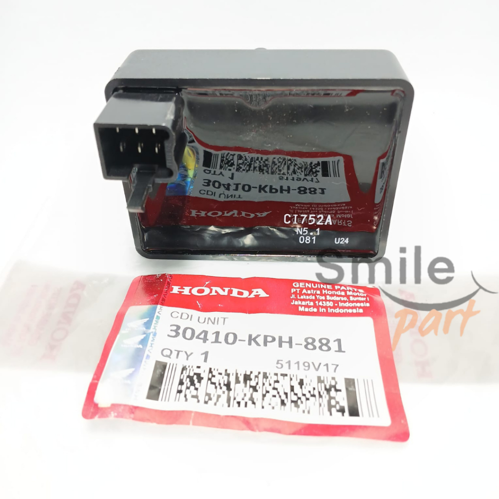 Jual CDI unit karisma kharisma Supra X 125 KPH CDI KARISMA CDI SUPRA X ...
