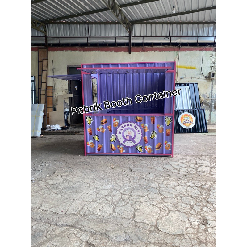 Jual Booth Untuk Usaha Kuliner Makanan dan Minuman | Shopee Indonesia