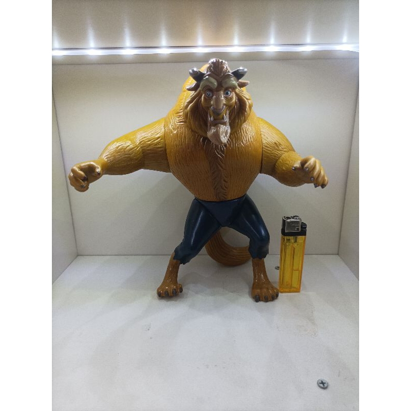 Jual Figure Beast Walt Disney Original | Shopee Indonesia