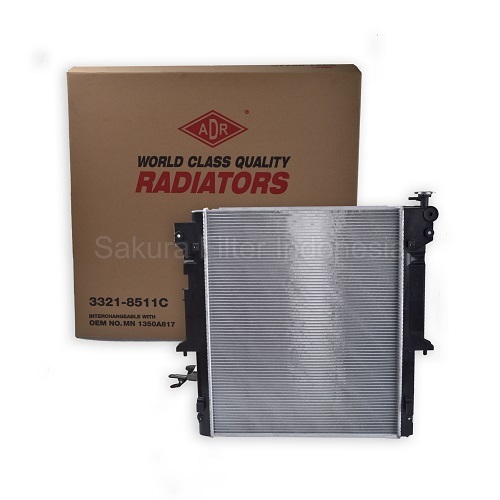 Jual ADR Radiator Mitsubishi Triton 2.5cc (2015-2018) Manual 3321-8511C ...