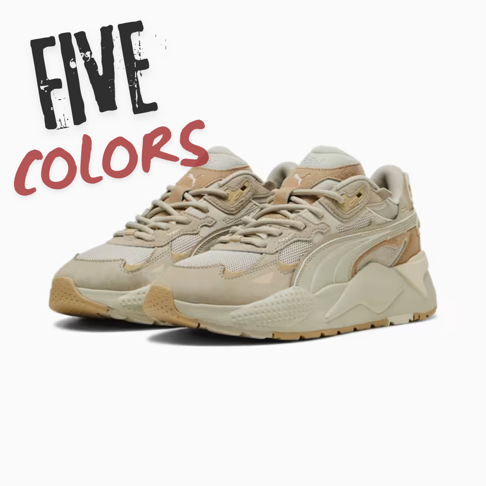 Jual Sepatu Puma Sneakers Men`s Pria Shoes Kets RS-X Up Model Terbaru ...