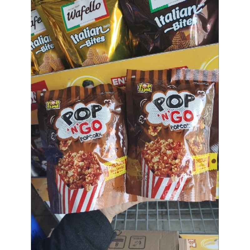 Jual Pop n Go Popcorn (dus) | Shopee Indonesia