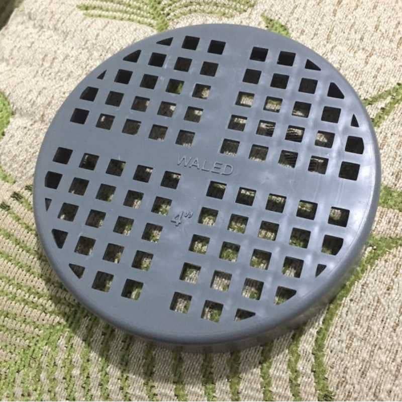 Jual Tutup Pipa PVC 4 inch Tutup Biopori, Tutup Saluran Kamar Mandi ...