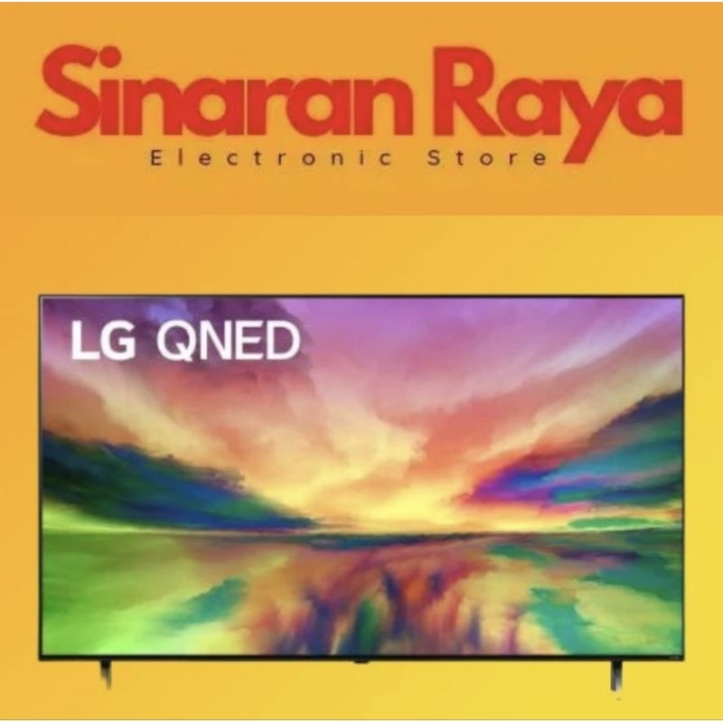 Jual LG 55QNED80 / 55QNED80SRA 4K SMART TV QUANTUM NANO CELL 55 inch ...