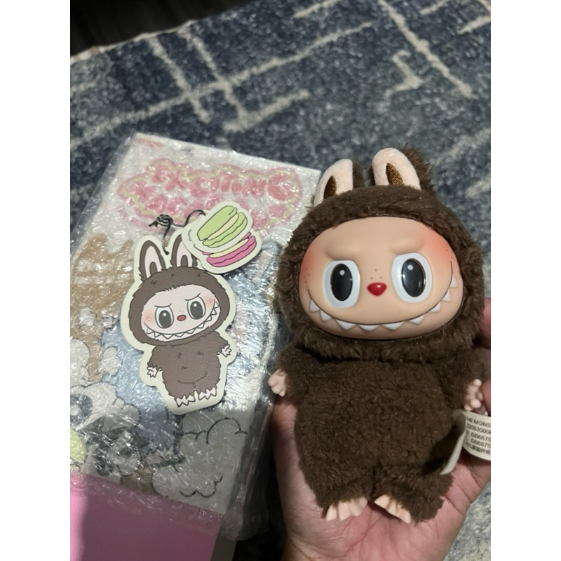 Jual LABUBU V1 SECRET SUPER RARE CHESNUT COCOA | Shopee Indonesia