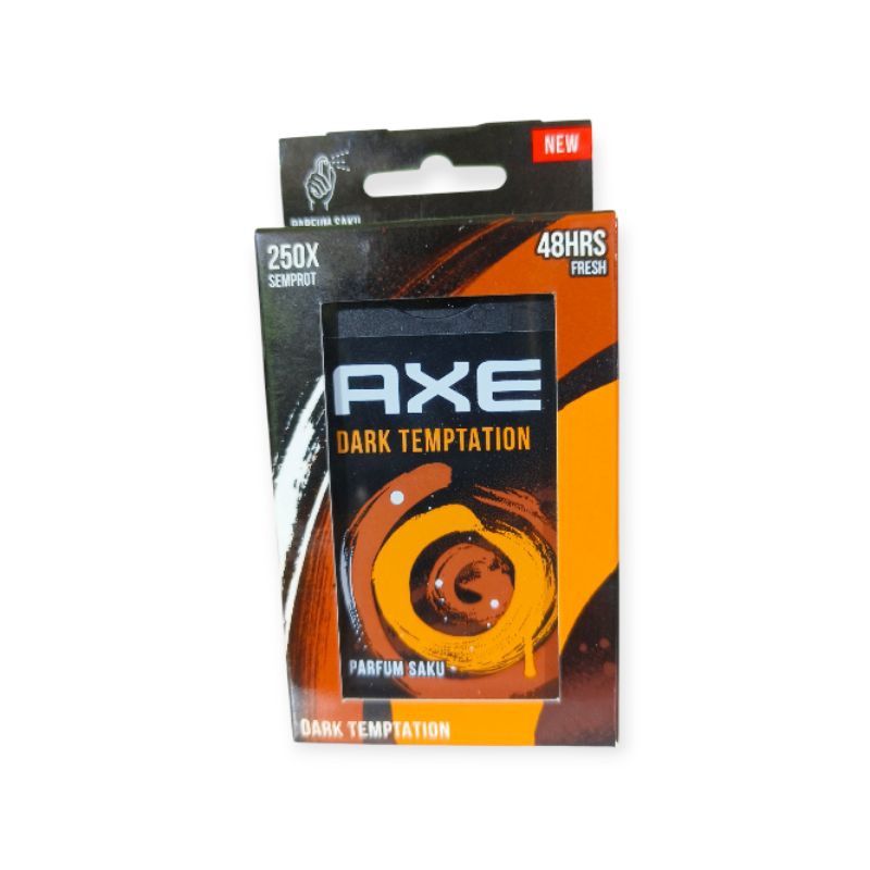 Jual Axe Parfum Saku Dark Temptation 17ml | Shopee Indonesia