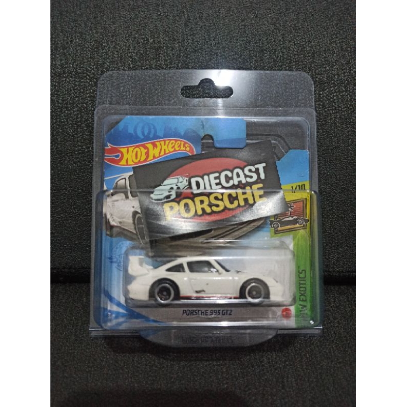 Jual HOTWHEELS PORSCHE 993 GT2 SORT CARD LANGKA | Shopee Indonesia