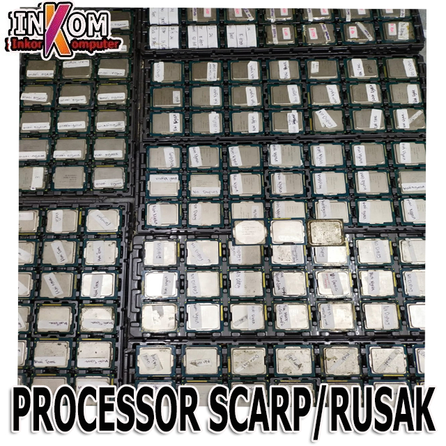 Jual PROCESSOR CPU PC KOMPUTER SCRAP/RUSAK TYPE CAMPUR | Shopee Indonesia