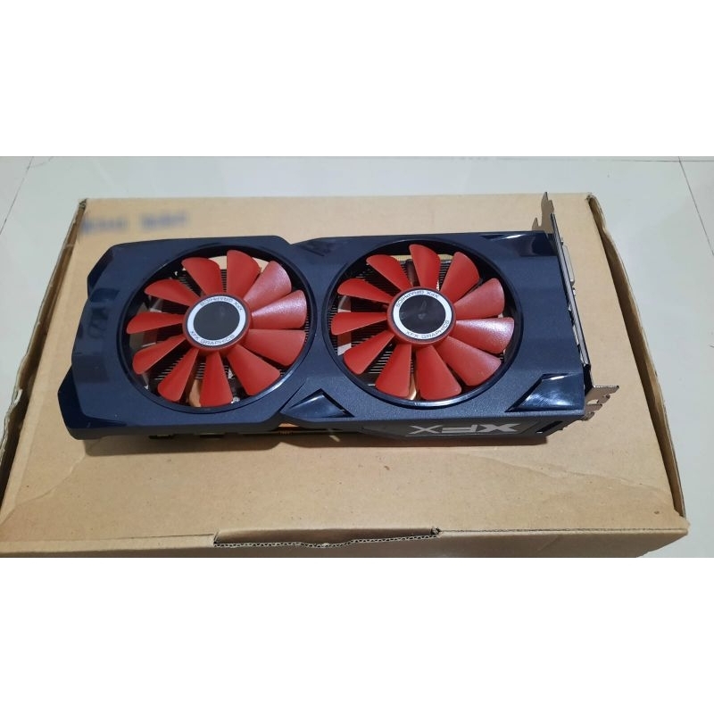 Jual XFX RX 580 8GB (2048 SP) | Shopee Indonesia