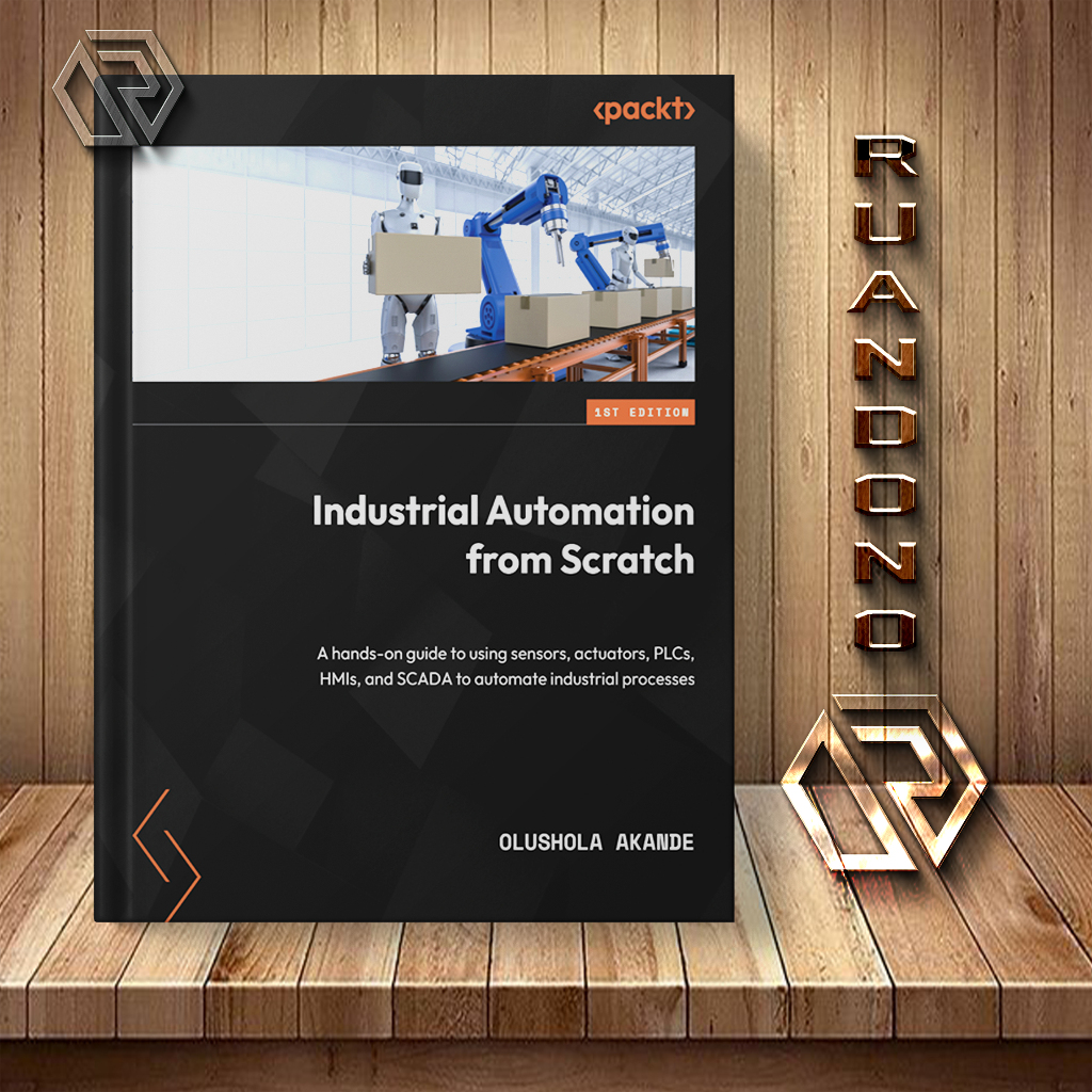 Jual Industrial Automation from Scratch | Shopee Indonesia