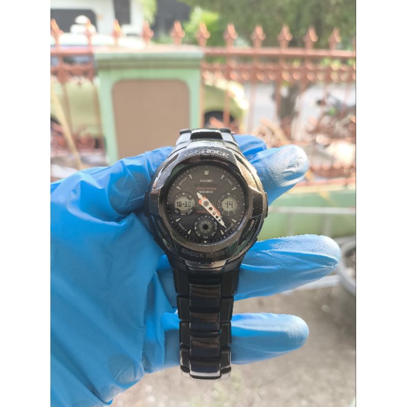 Jual (Harga Net) Jam Tangan Casio G-Shock GW-1800BDJ Special Edition ...